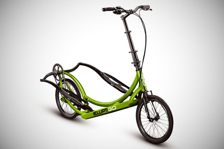 ElliptiGO 3C: Discover the Freedom of Running on Air with this Outdoor ...