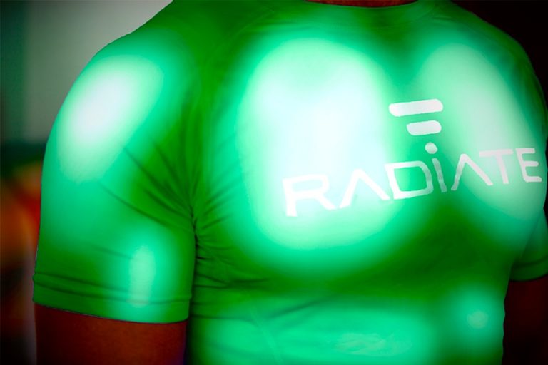 Radiate Athletics Color Changing Shirt - GrumpyFoot