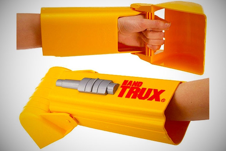 Handtrux - Multipurpose Hand Digger - GrumpyFoot
