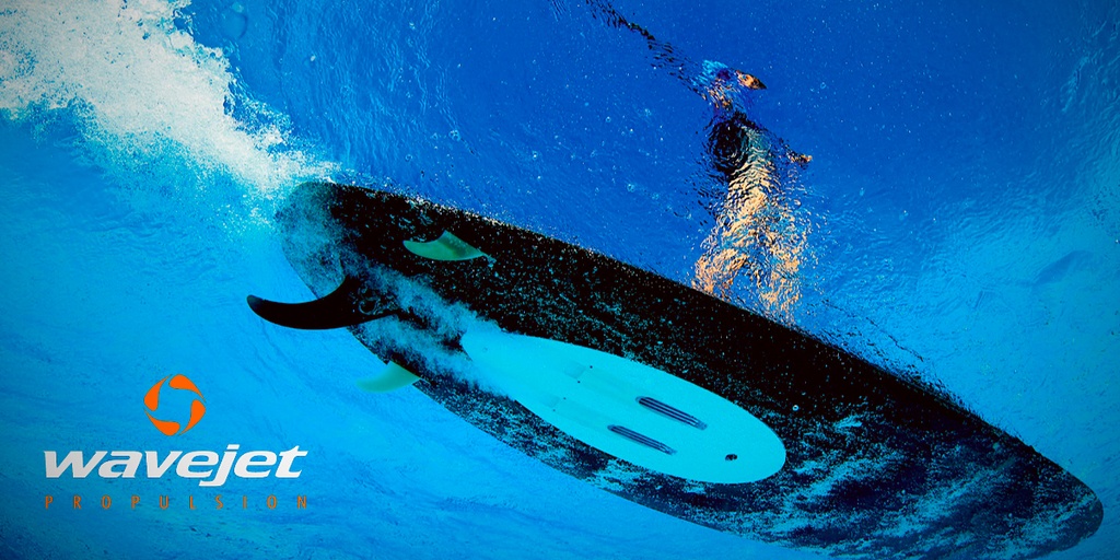 Wavejet Watercraft – Motorised Surfing and More - GrumpyFoot