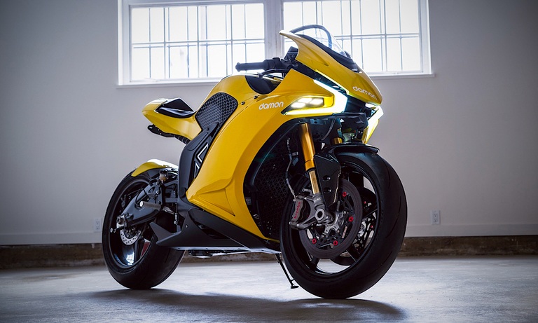 Maeving RM1S: Embrace Electric with Powerful 65mph Retro Motorcycle ...