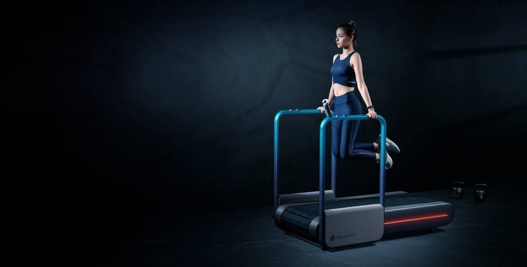 Huami Amazfit Studio provides feedback on your form - GrumpyFoot