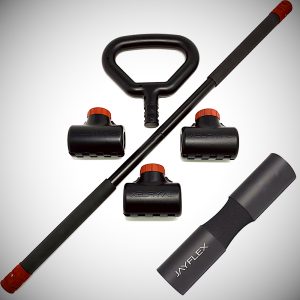 Jayflex Hyperbell expands the usefulness of dumbbells - GrumpyFoot