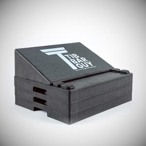 Slant Stack combines a slant board with stackable boxes - GrumpyFoot