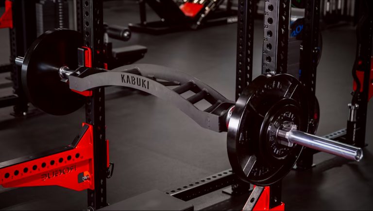 Rogue Kabuki Kadillac Bar - the King of multi-grip cambered bench bars ...