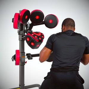 Core Home Fitness FightMaster boxing Training system - GrumpyFoot