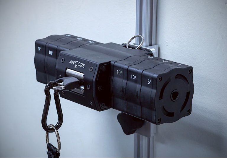 Ancore Pro - The Compact Cable Training System - GrumpyFoot