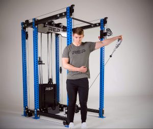 REP Ares Cable Attachment - Unparalleled Versatility - GrumpyFoot