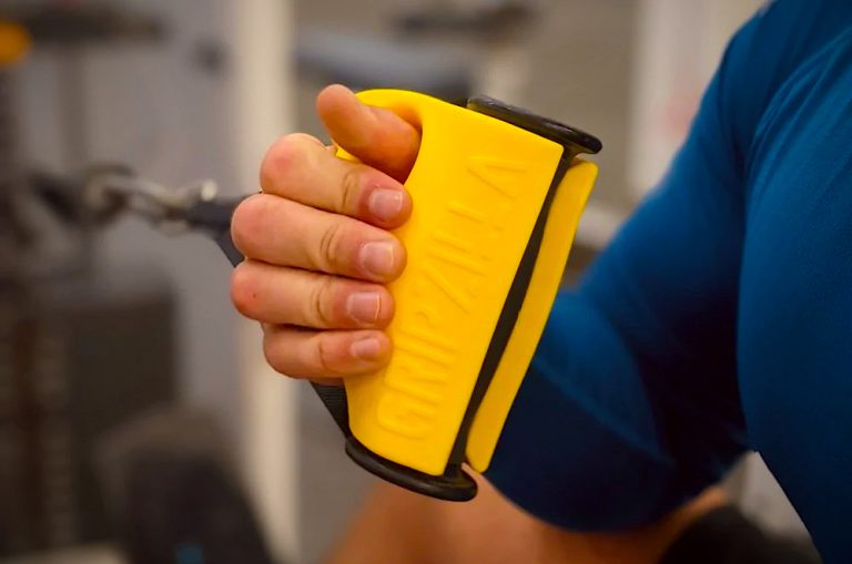 Gripzilla Armwrestling Training Tool - GrumpyFoot