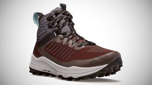 Saucony Ultra Ridge GTX its first hiking boot ever - GrumpyFoot