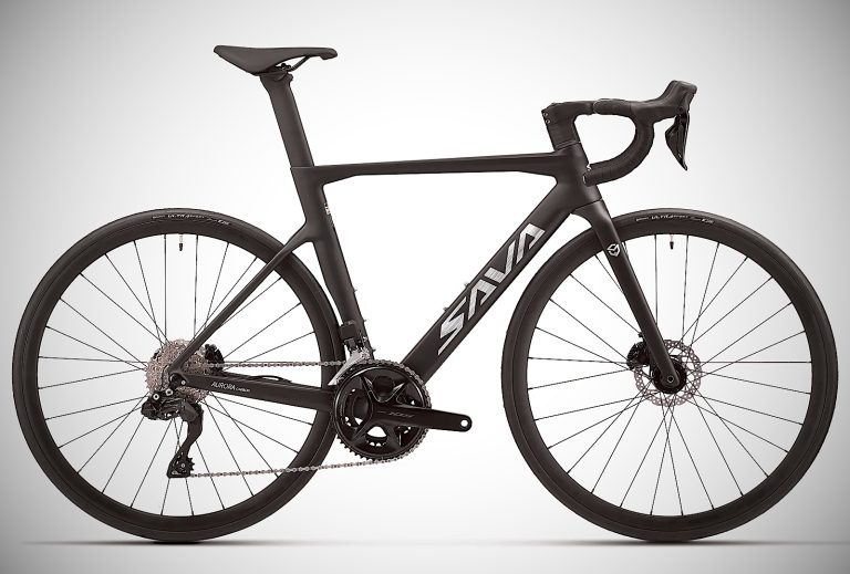 SAVA AURORA SR7.0-DI2: The Ultimate Carbon Road Bike Experience from ...