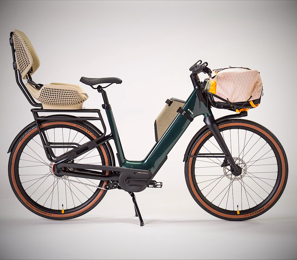 Decathlon's Magic Bike 2: Transforming Family Adventures with Ingenious ...