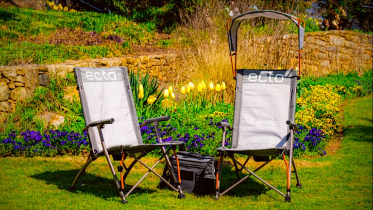 Beat the Heat with ecto® Chair: Aaron Carmack's Innovative Outdoor ...