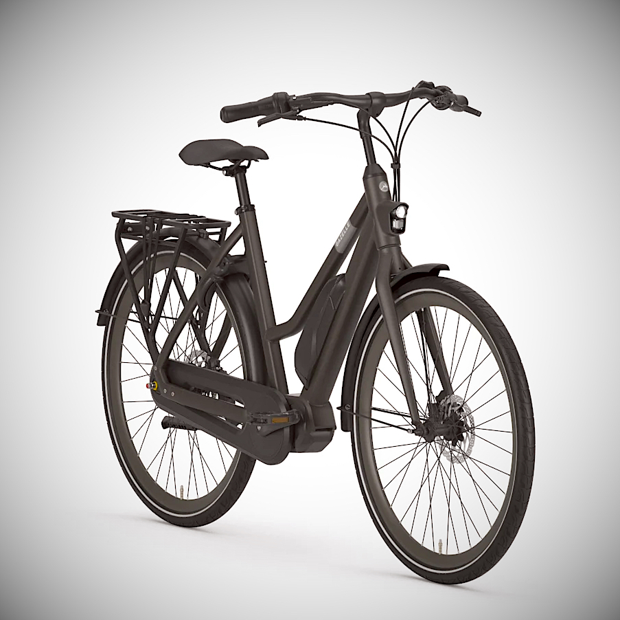 Gazelle Esprit C7 HMS: Combining Safety, Functionality, and Style in ...