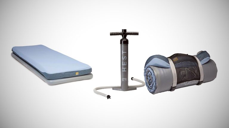 The HEST Sleep System: Blend of Durability and Luxury for the Ultimate ...