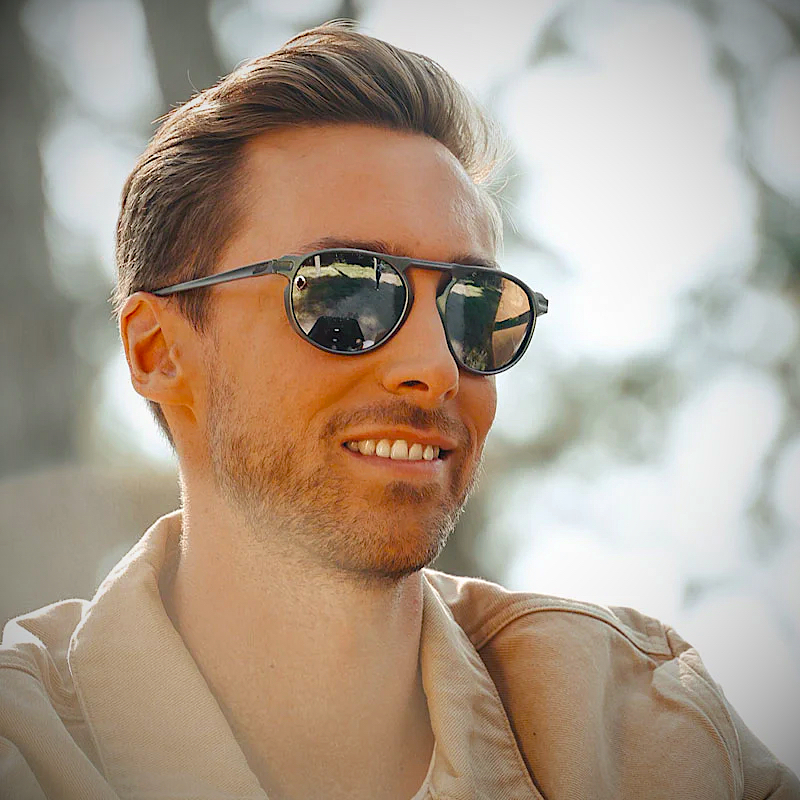 Julbo Meta Sunglasses: Where Urban Chic Meets Mountain-Ready ...