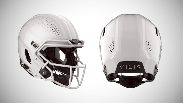 VICIS ZERO2: The Apex of Helmet Design and Protection - GrumpyFoot
