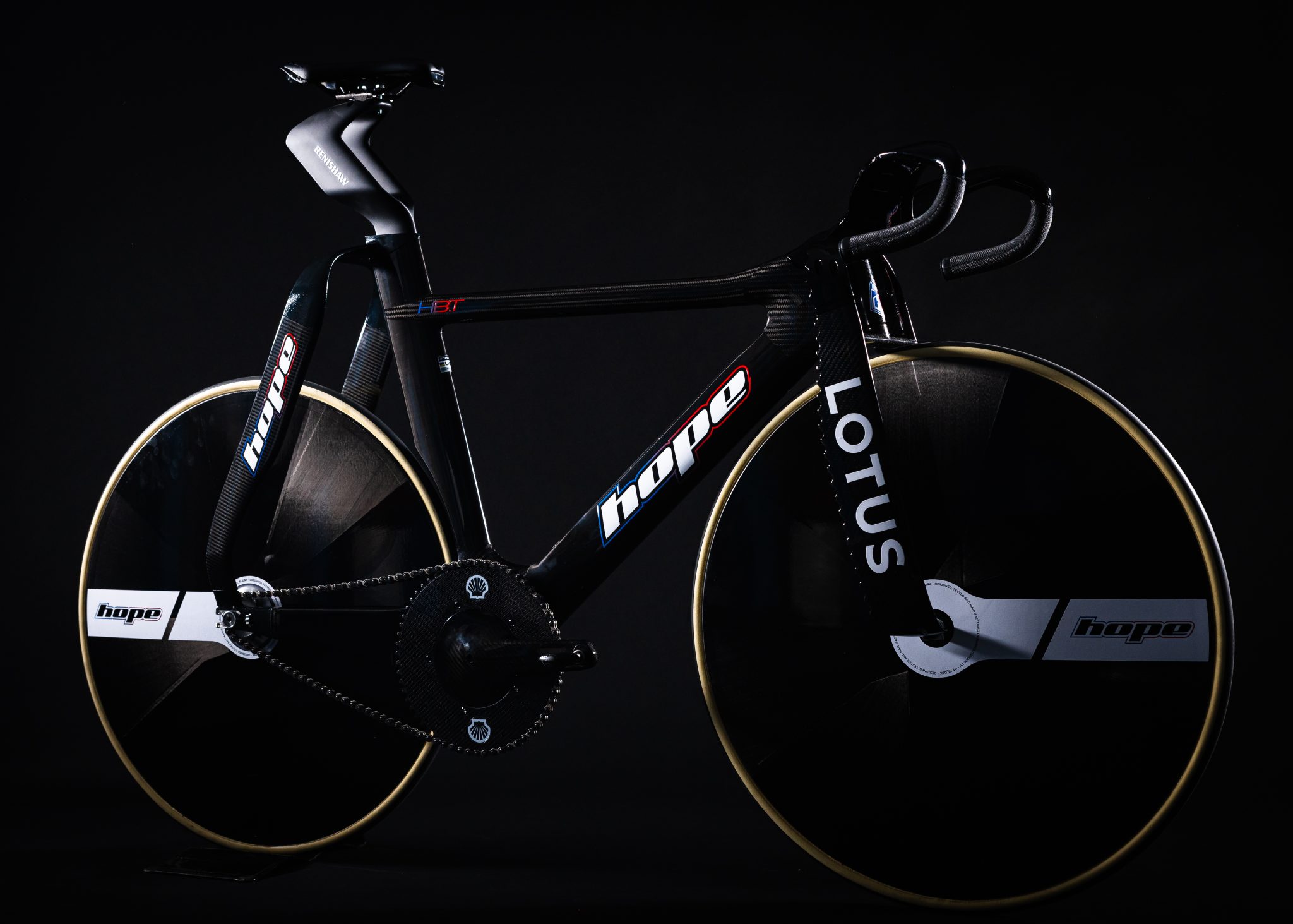 Lotus Engineering's Hope-Lotus Track Bike: Unleashing Fighter Jet ...