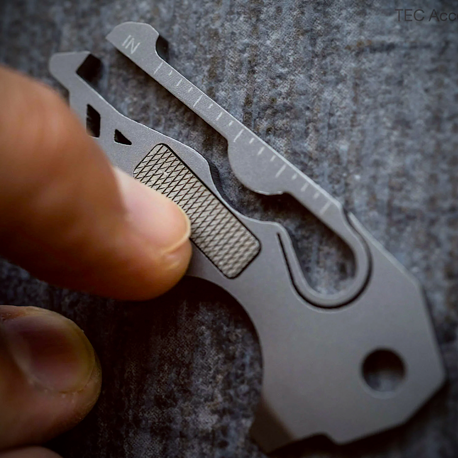 Meet Artemus by Tec Accessories: The Tiny Multi-Tool Making Big Impact ...