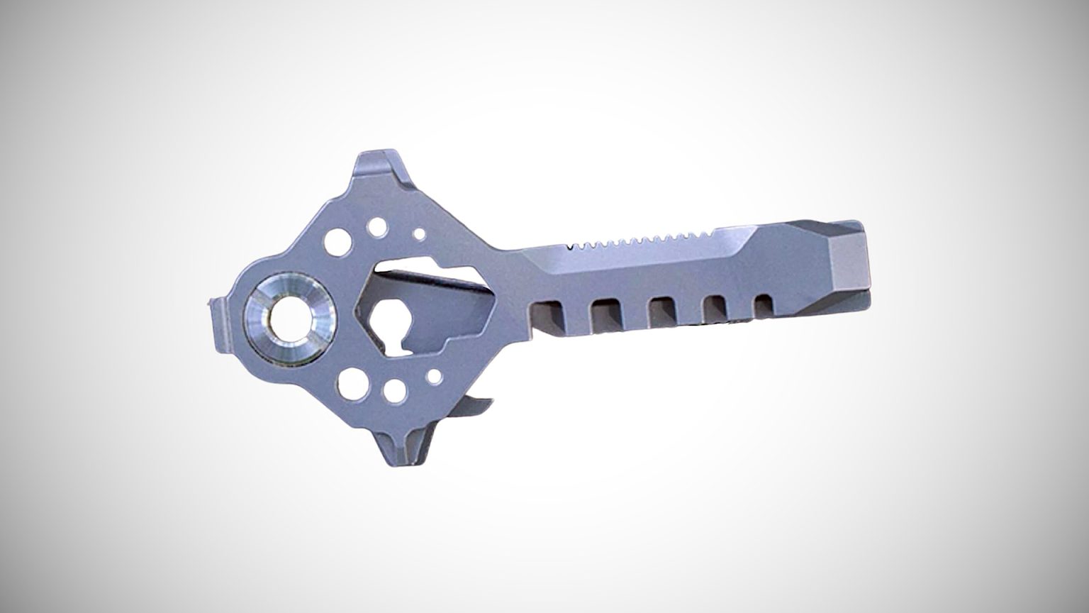 EDC Monster's KeyMaster: Unleash the Power of Titanium Multi-tool in ...