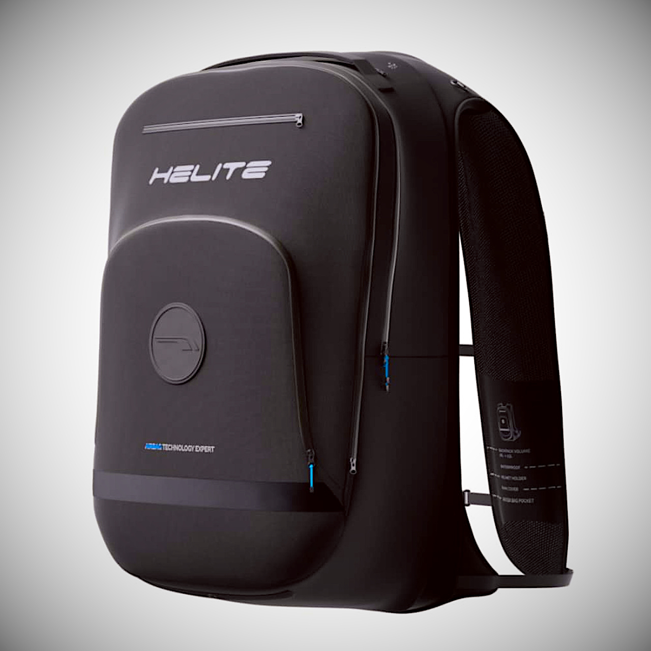 HELITE H-MOOV Backpack Airbag: Revolutionizing Rider Safety With ...