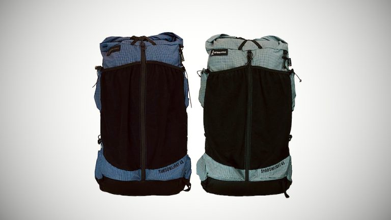Outdoor Vitals Shadowlight Ultralight Backpack: Long Trail Hikes with ...