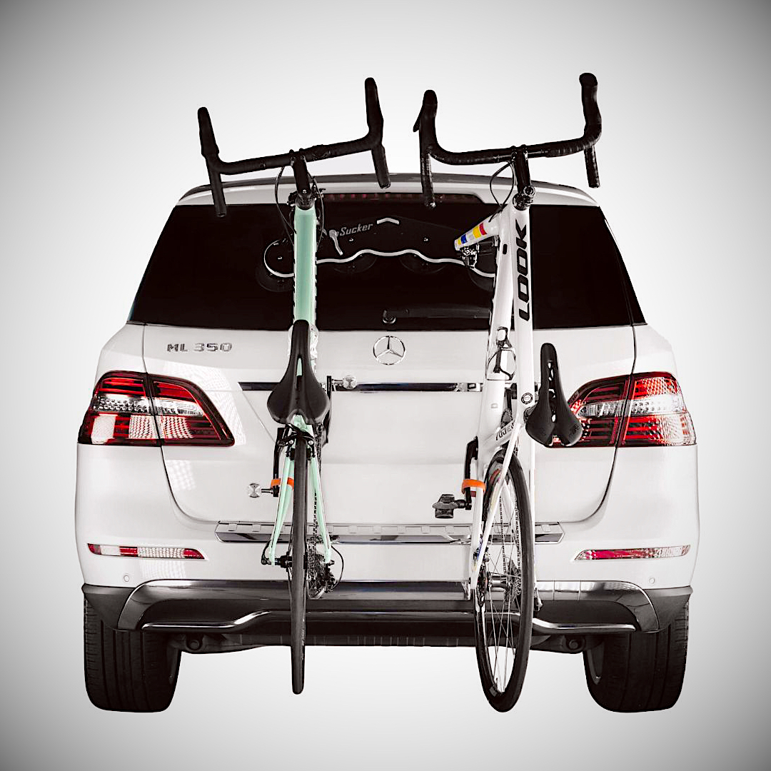 SeaSucker Mini Bomber MAX Bike Rack: Your Gateway to Limitless Cycling ...