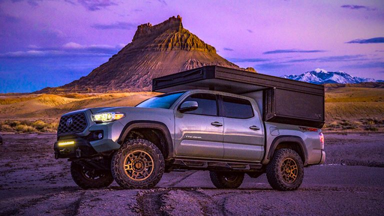 TUNE M1: Redefining Adventure with Space, Comfort, and Infinite ...