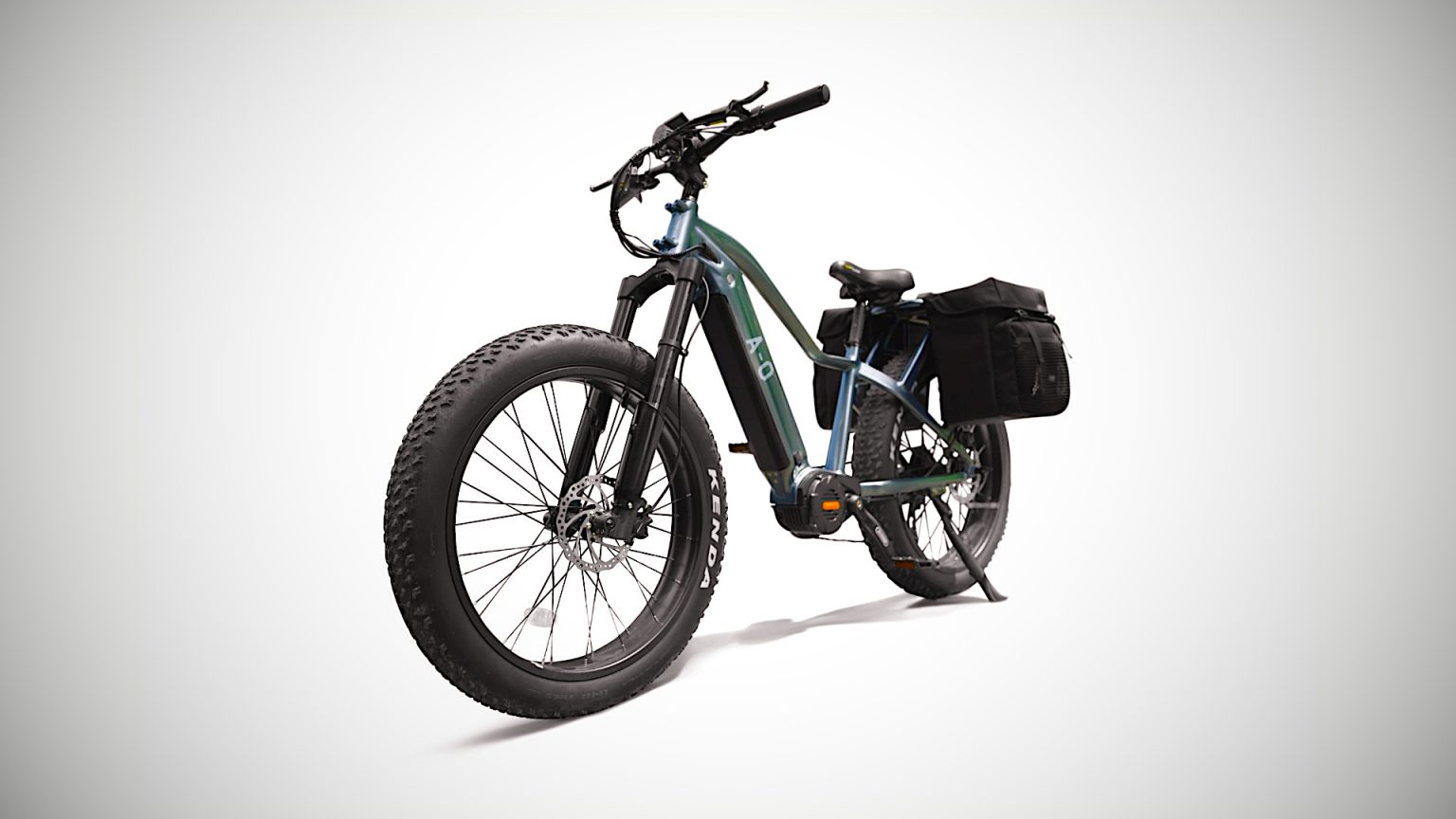 A-0 Ronin Mark I: A Versatile E-Bike for Adventure and Daily Commute ...