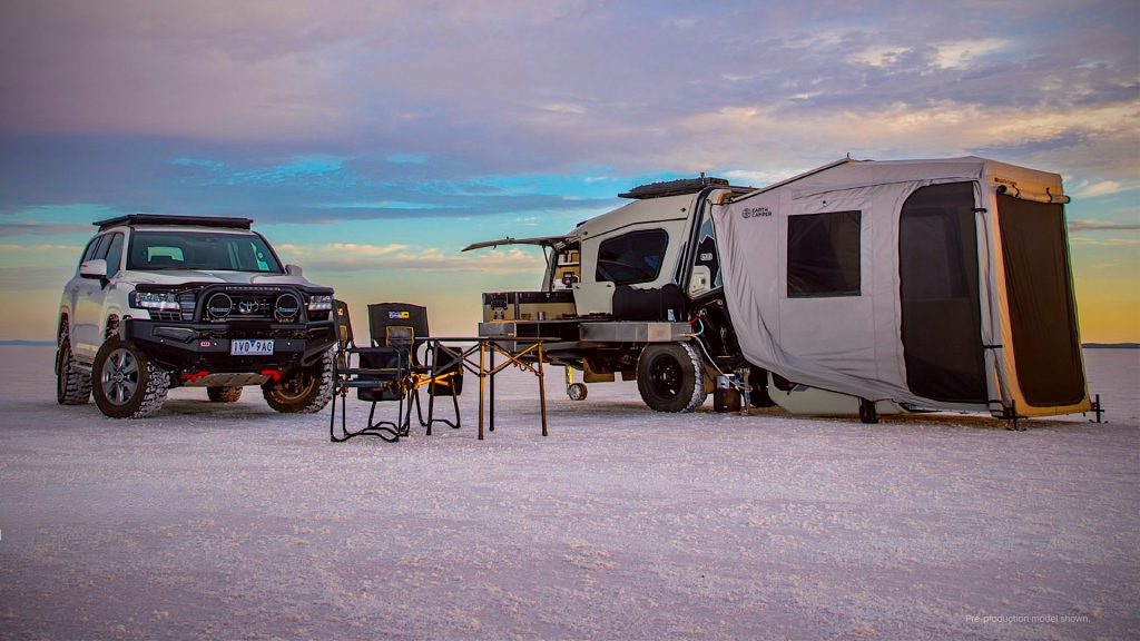 ARB Earth Camper: Ultimate Off-Road Luxury Meets Compact Design for the ...