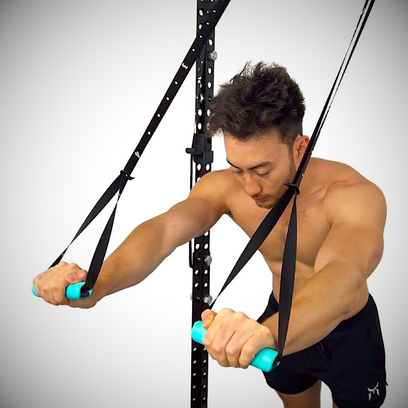 Kensui Nanobars V2: Your Portable Gym Offering Over 100 Exercises ...