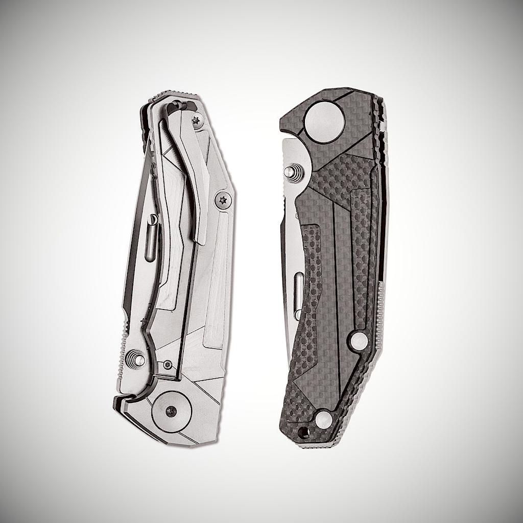 The $2,200 Rockstead REN-ZDP: Unveiling the High-End Craftsmanship of ...