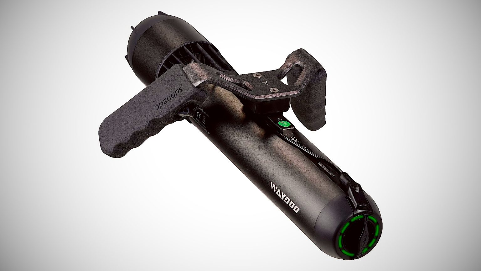 Waydoo Subnado: The Ultimate Compact Underwater Scooter for Aquatic ...