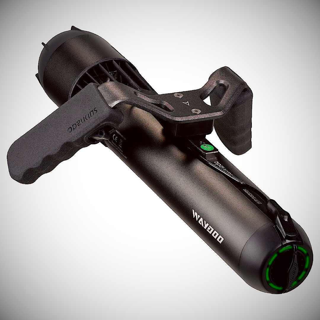 Waydoo Subnado: The Ultimate Compact Underwater Scooter for Aquatic ...