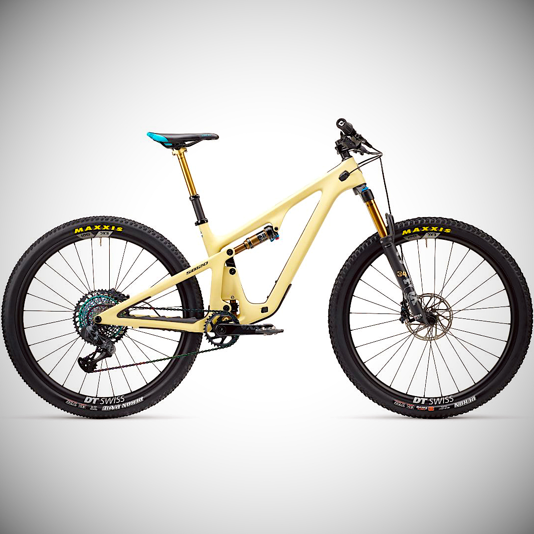 Yeti SB120: Experience Unmatched Suspension with Switch Infinity Technology - GrumpyFoot