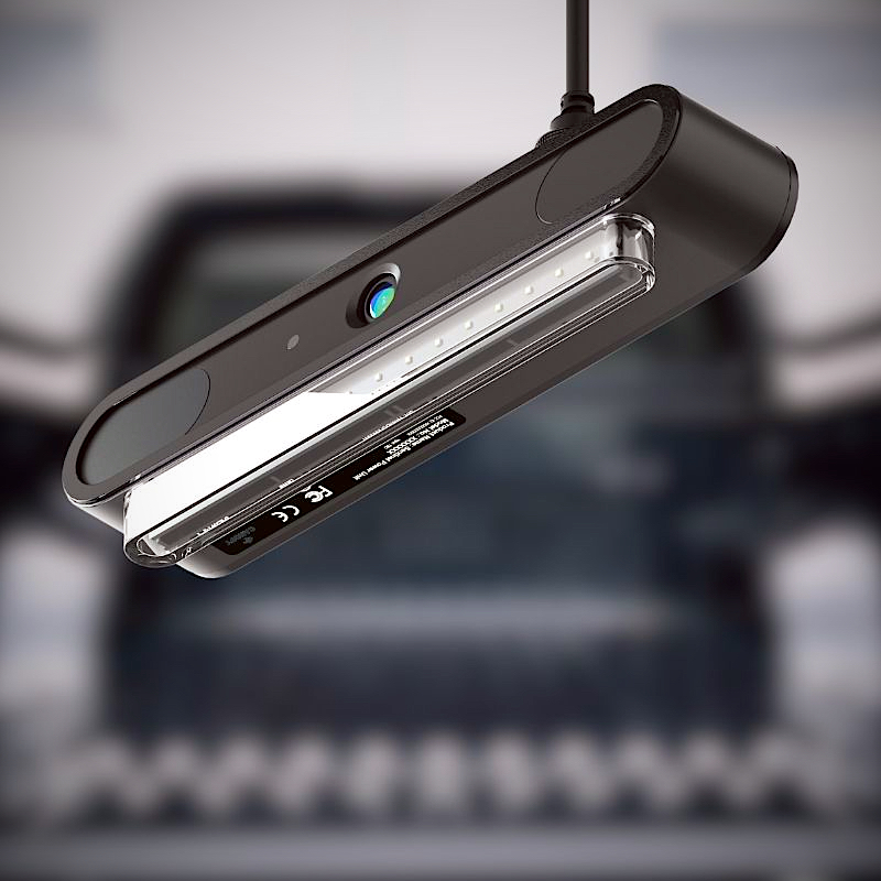 Canopy Pickup Cam: Real-time HD Monitoring & Advanced Radar Tech for ...