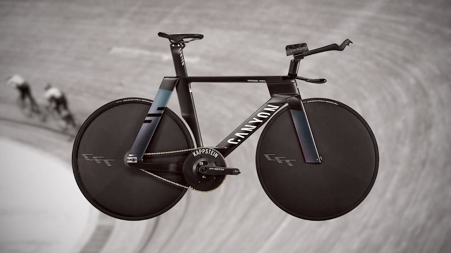Canyon Speedmax CFR Track: A Symphony of Aerodynamics & Elite ...