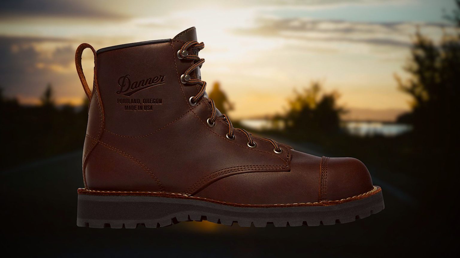 Danner Moto GTX Boots: Full-Grain Leather Craftsmanship & GORE-TEX ...