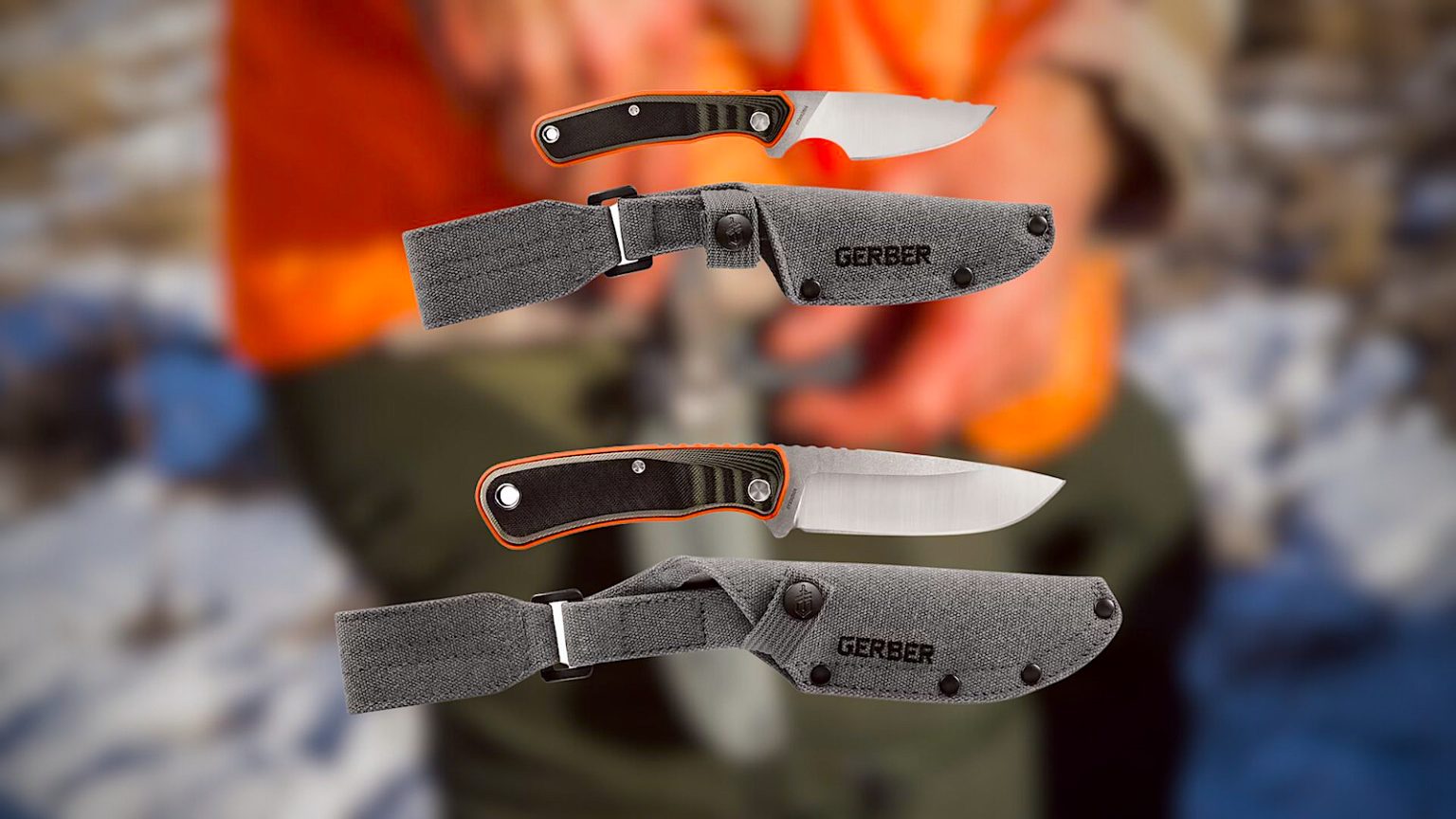 Gerber's Downwind Duo: Two Blades, One Unforgettable Experience ...