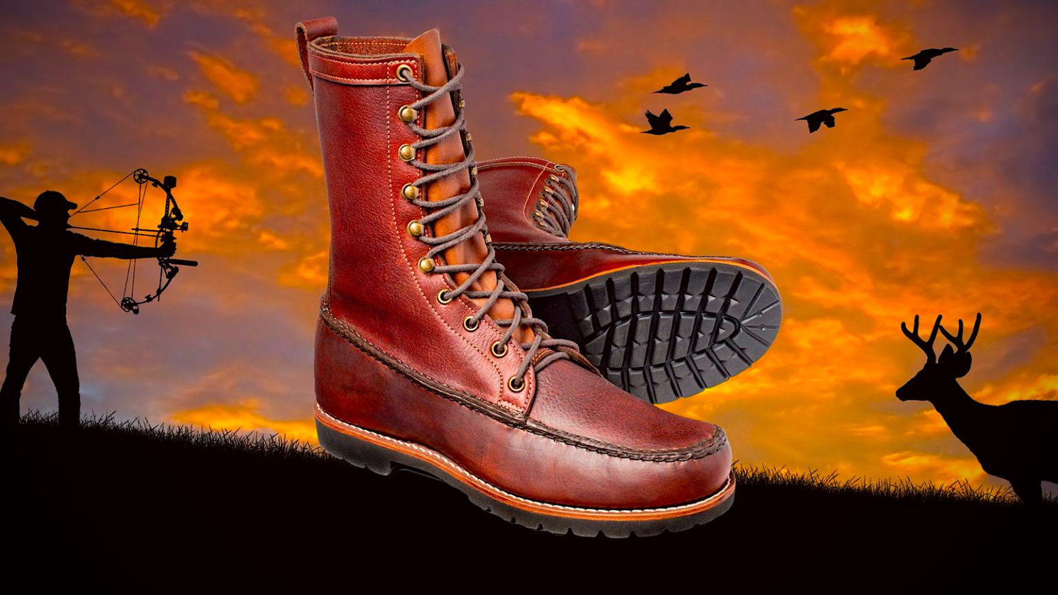 Gokey The Supreme: Upland Hunting Boots for the Dedicated Hunter ...