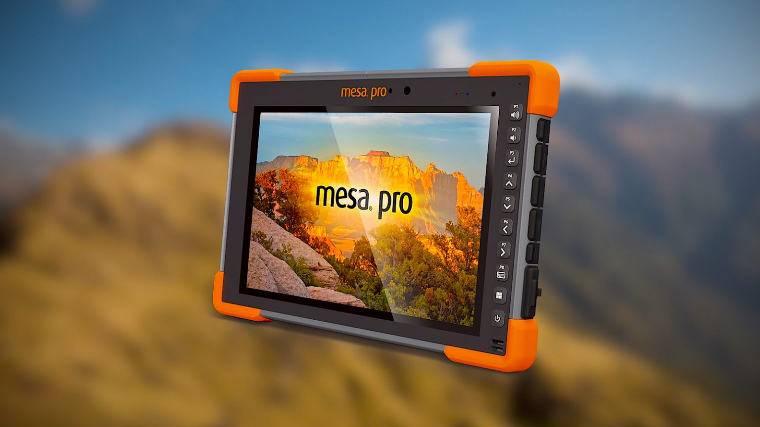 Juniper Mesa Pro: IP68 Rugged Tablet with Active Cooling - Dive into ...