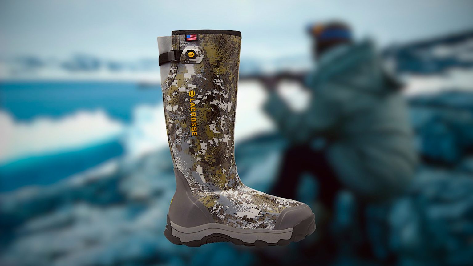 Experience Next-Level Hunting with LaCrosse Alpha Evolution Boots ...