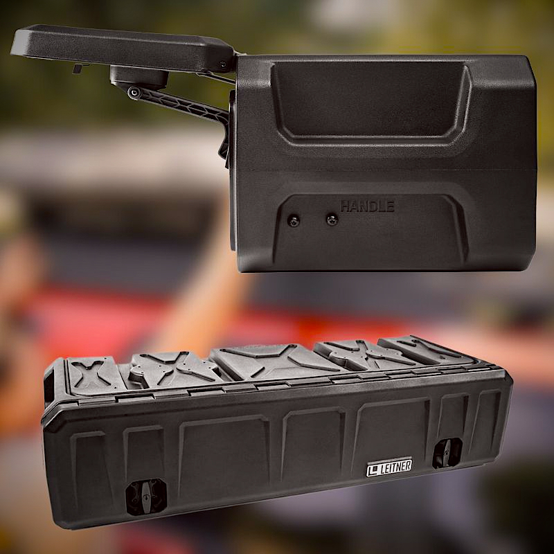 Leitner ACS ROOF & GearPOD: Carry More, Worry Less! - GrumpyFoot