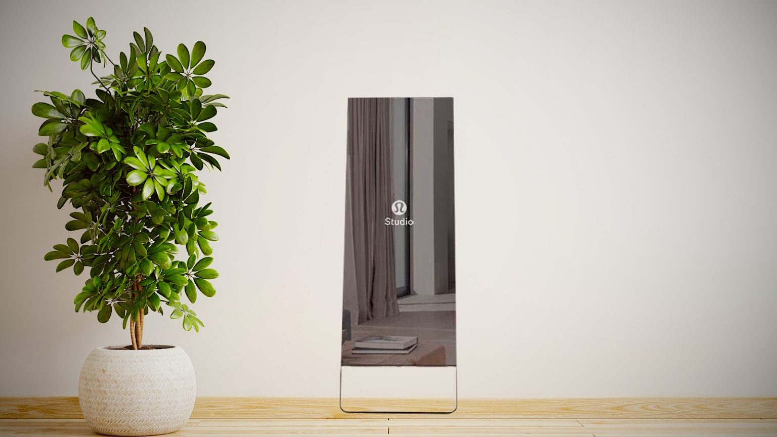 Lululemon Studio Mirror: Transforming Home Fitness with Interactive ...