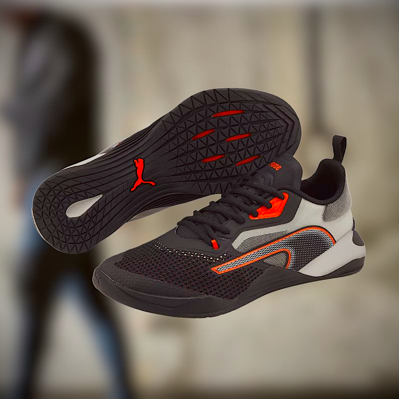 Puma Fuse 2.0 Training Shoes: Elevate Your Athletic Game - GrumpyFoot