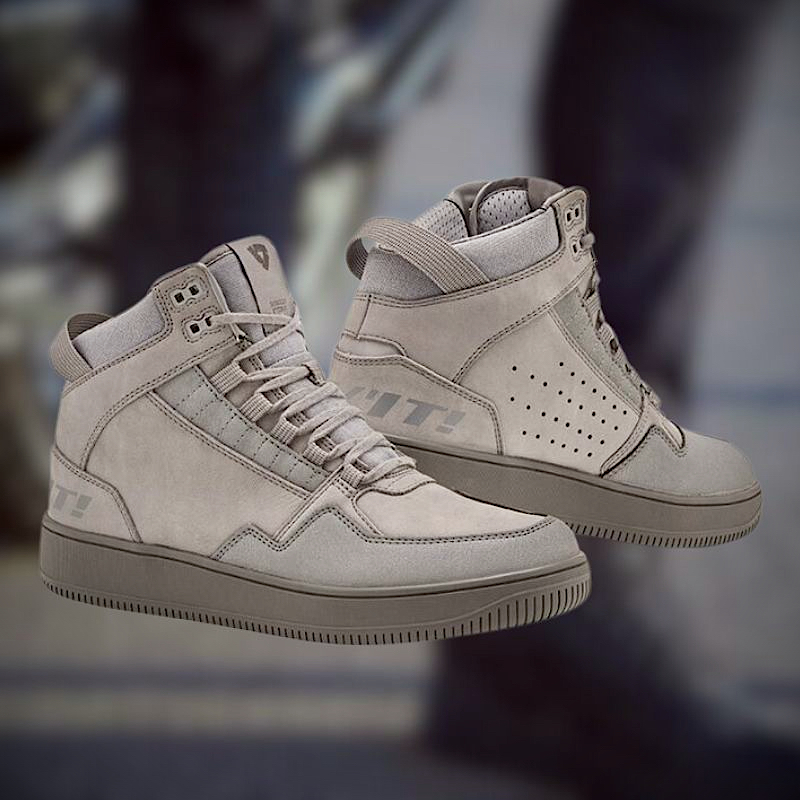 Find Your Ride Style with REV’IT! Jefferson Motorcycle Boots - GrumpyFoot