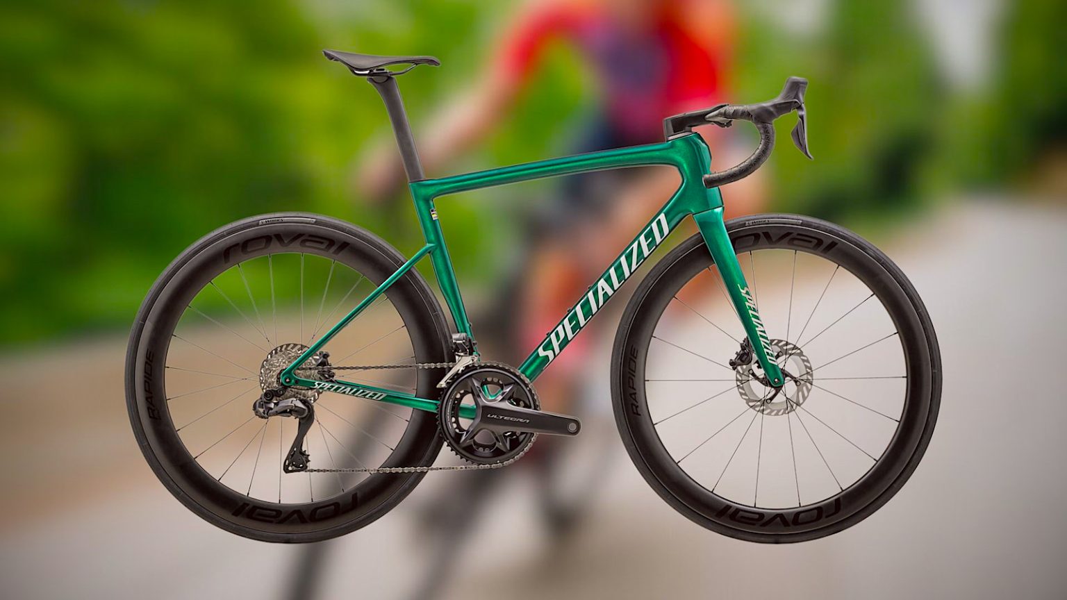 Specialized Tarmac SL8: Aero Mastery Meets Featherweight Design ...