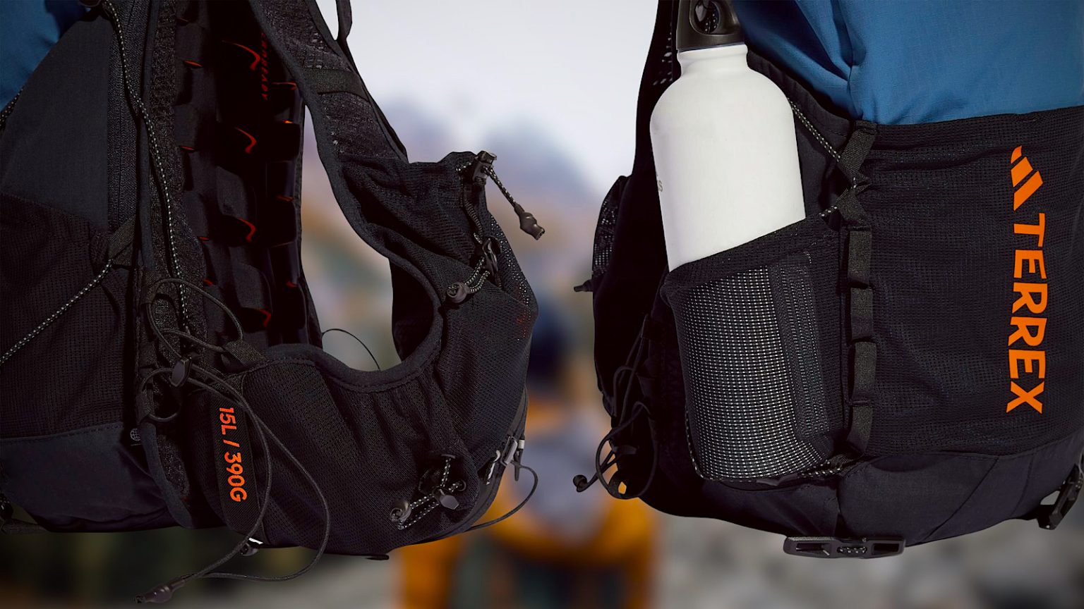 adidas Terrex Aeroready Speed Hiking Backpack: Versatile Multi-Purpose ...