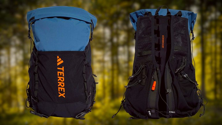 adidas Terrex Aeroready Speed Hiking Backpack: Versatile Multi-Purpose ...