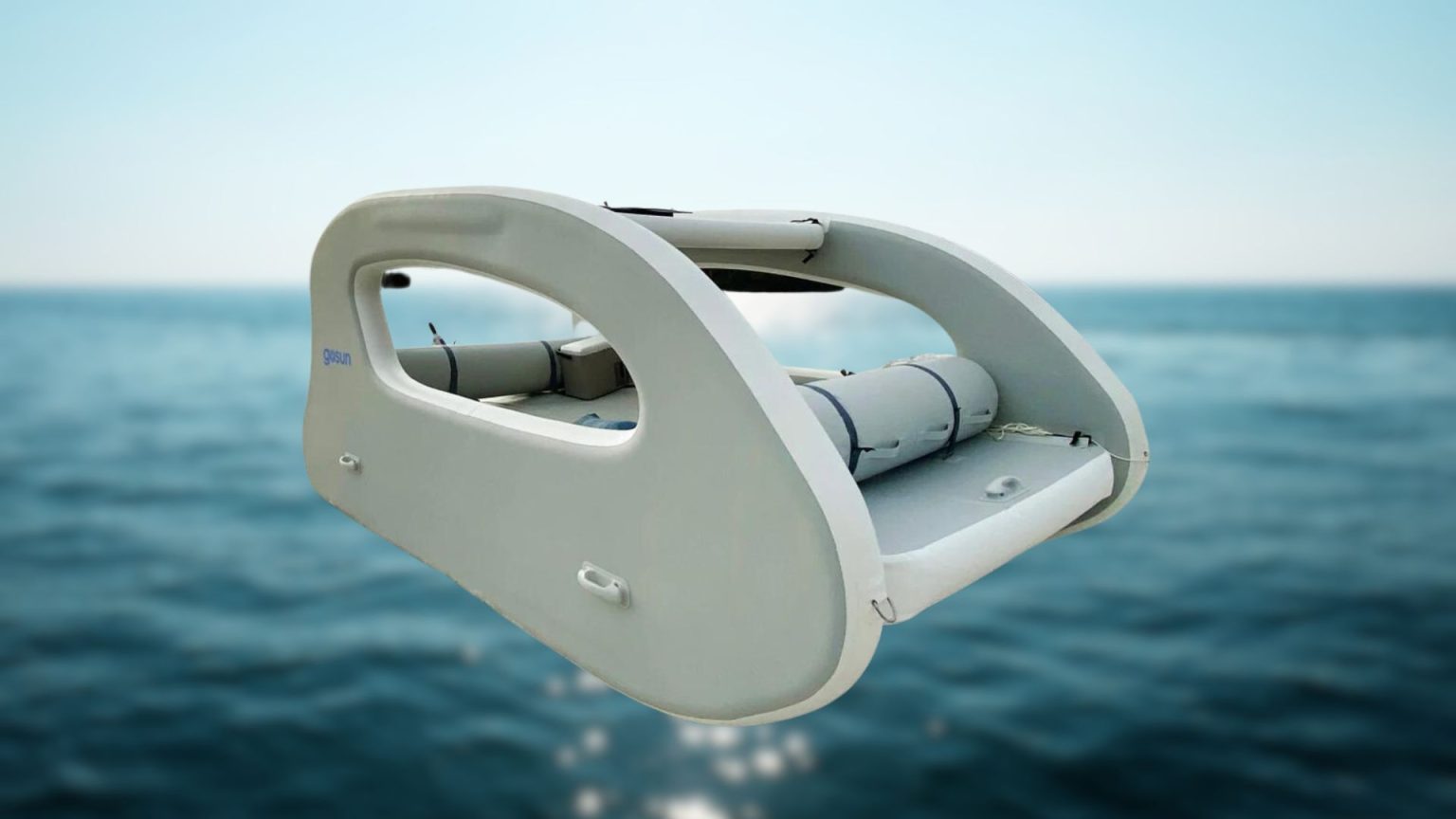 GoSun Elcat: Glide & Green with the Solar Catamaran - GrumpyFoot